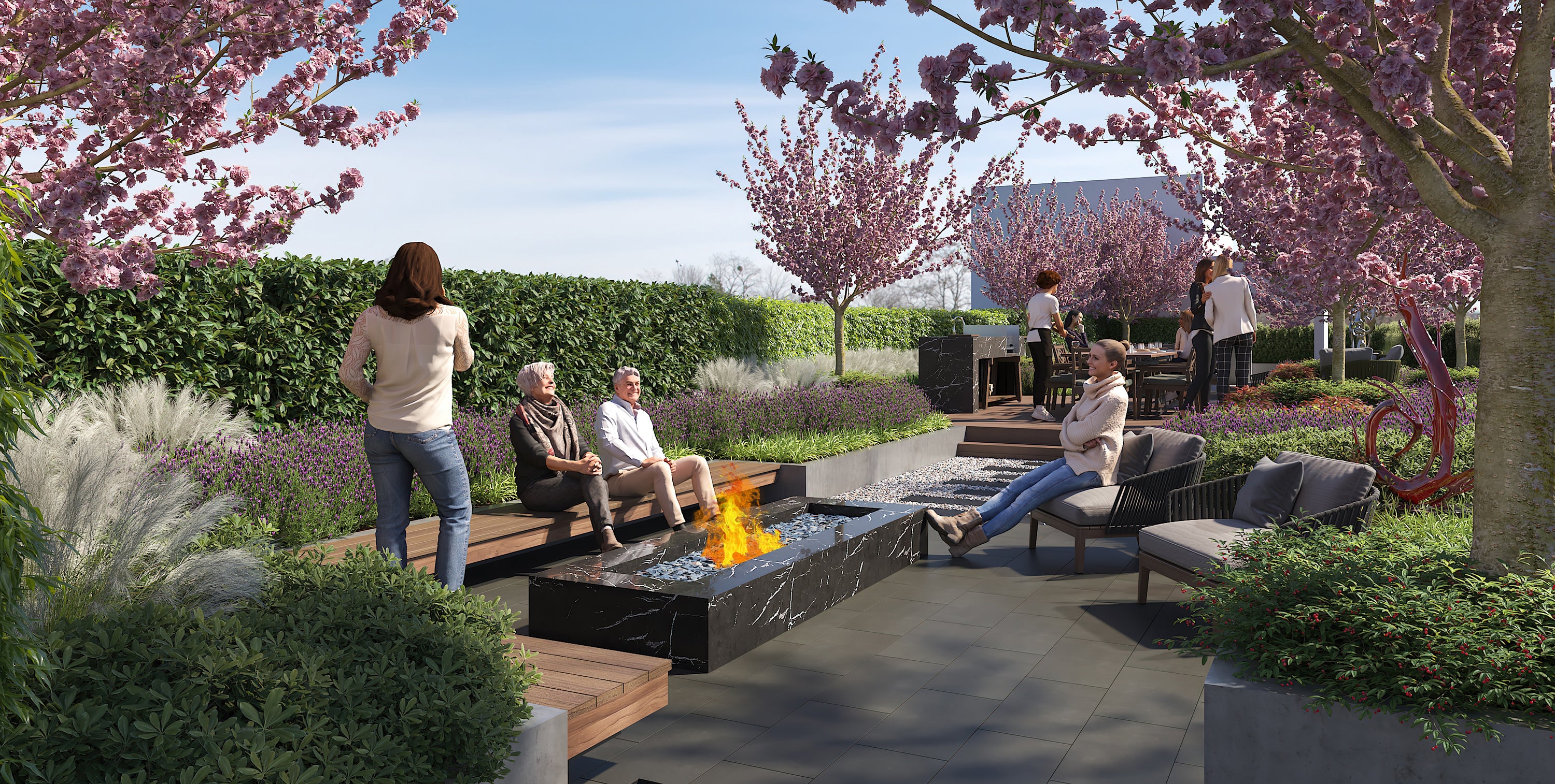 Landscape Architecture and Designer in Victoria & Vancouver - OASIS ...